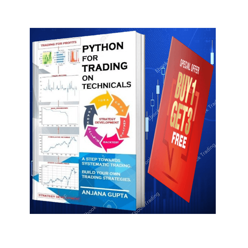 Python For Trading On Technical, by Anjana Gupta - wavelibrary.id