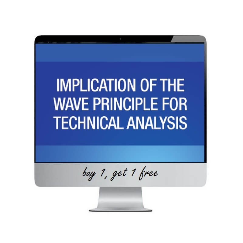 Implication of the Wave Principle for Technical Analysis, by Elliott ...