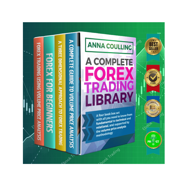 A Complete Forex Trading Library, by Anna Coulling - wavelibrary.id