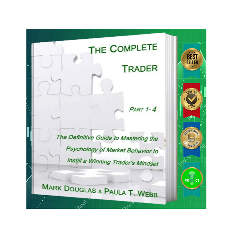The Complete Trader_Section 1 - 4, by Mark Douglas - wavelibrary.id