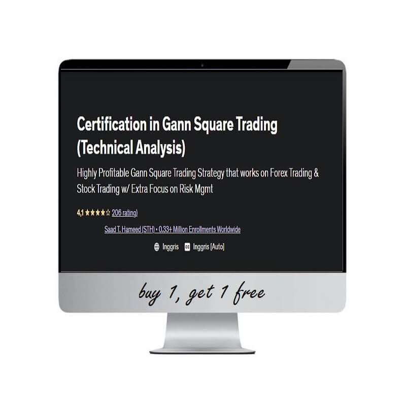 Certification in Gann Square Trading - wavelibrary.id