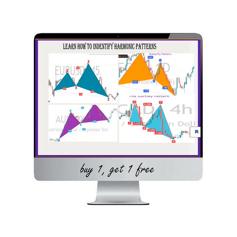 Learn 4 Essential Harmonic Patterns in Forex Trading - wavelibrary.id