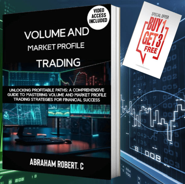 Volume and Market Profile Trading, by Abraham Robert. C - wavelibrary.id