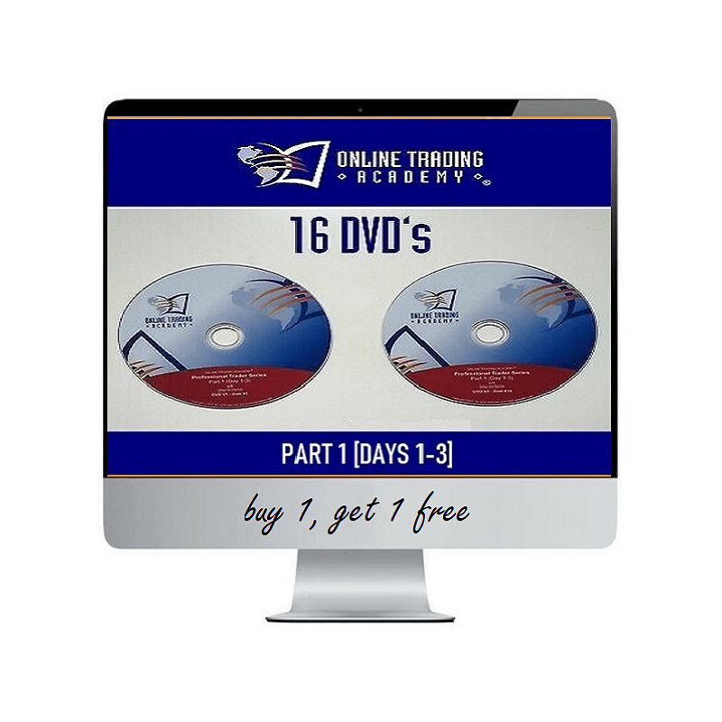 Online Trading Academy Part 1 [1-3] 16 DVD Course - wavelibrary.id